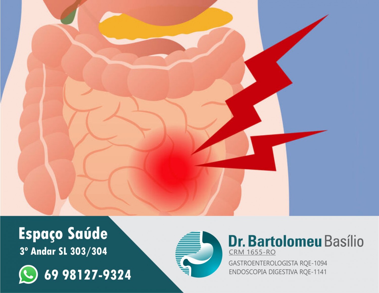 Você sabe o que é constipação intestinal? | Dr. Bartolomeu Basilio